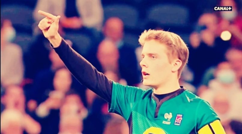 Antoine de Pontac, Sportif de Haut Niveau - Hautefeuille